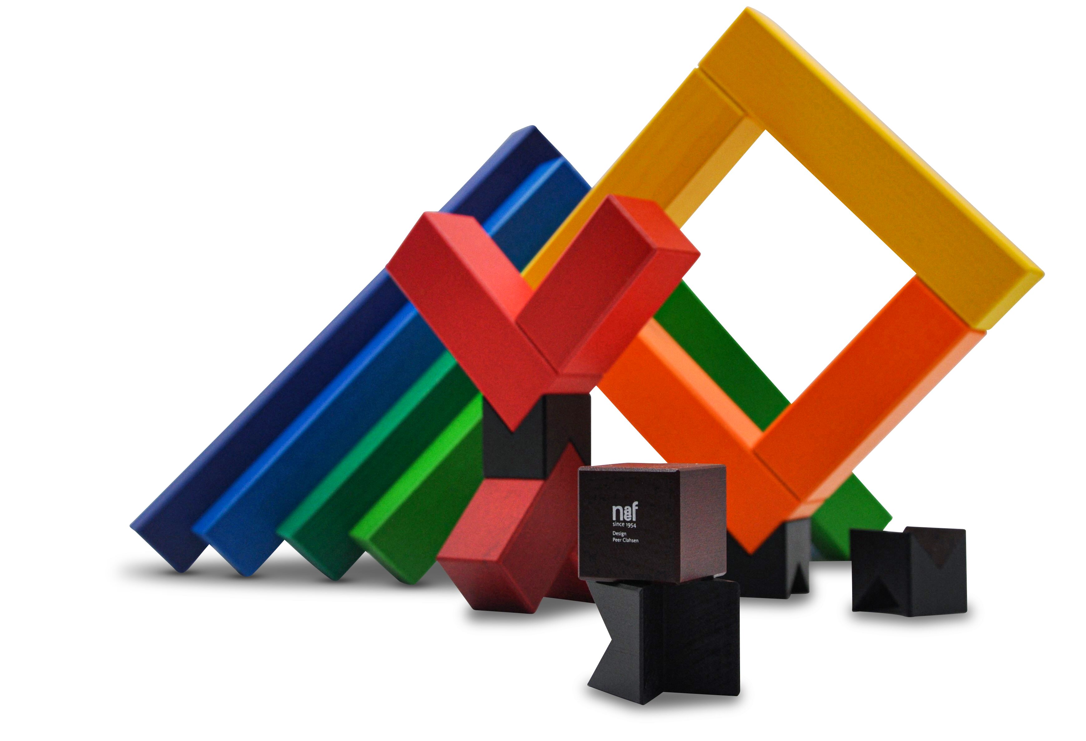 ANGULAR Bauspiel - FORMOST