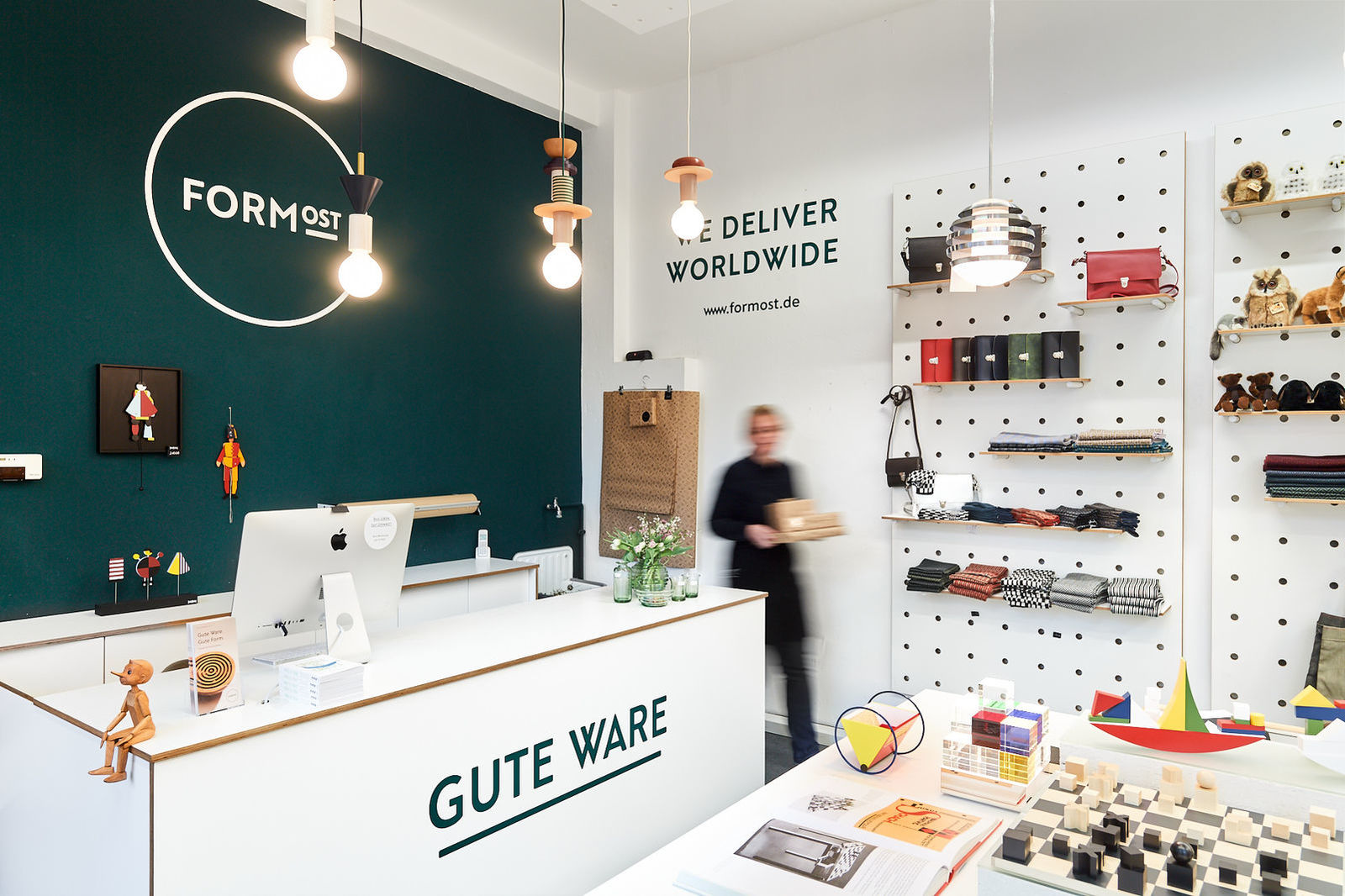 Kontakt - Ihr Weg zu uns - FORMOST