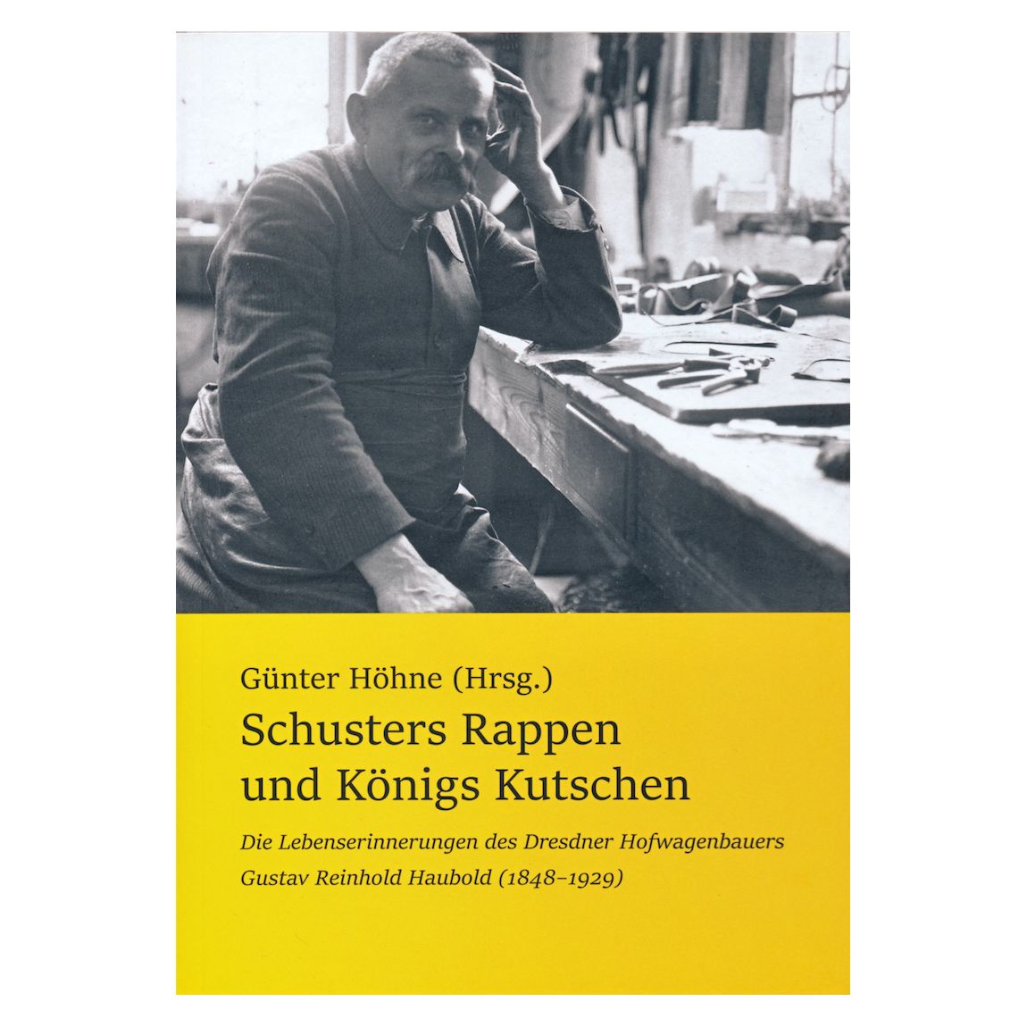 Schusters Rappen und Königs Kutschen - FORMOST